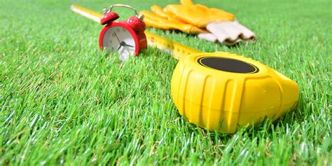 Installing Artificial Turf Step By Step Realturf