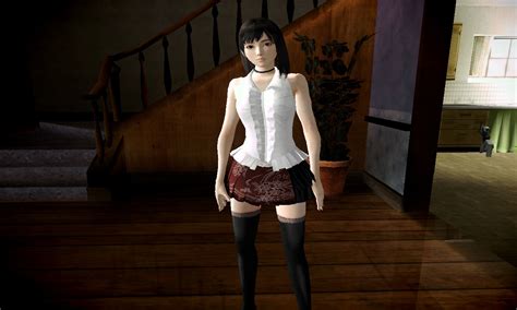 Miu Hinasaki Fatal Frame V