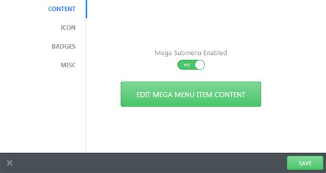 How To Add Elementor Modules Using Jetmenu Plugin Zemez Support