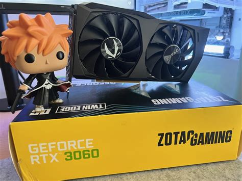 Zotac Gaming Geforce Rtx Twin Edge Oc Jawa