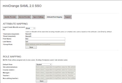 Moodle Single Sign On Moodle Sso Moodle Saml Sso