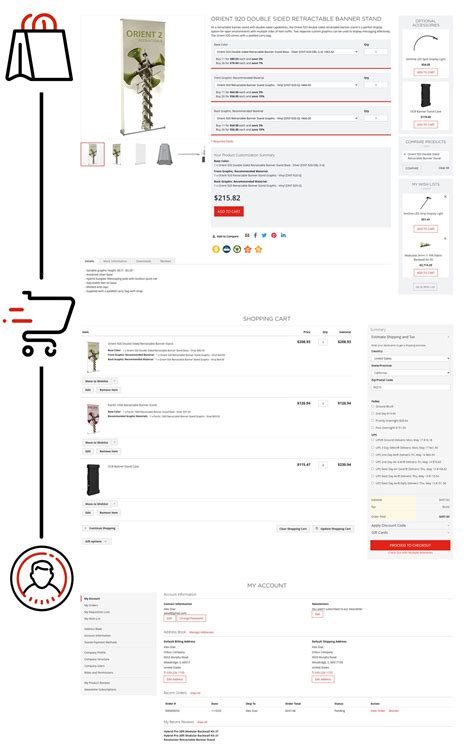 Closed New Online Store Coming Soon