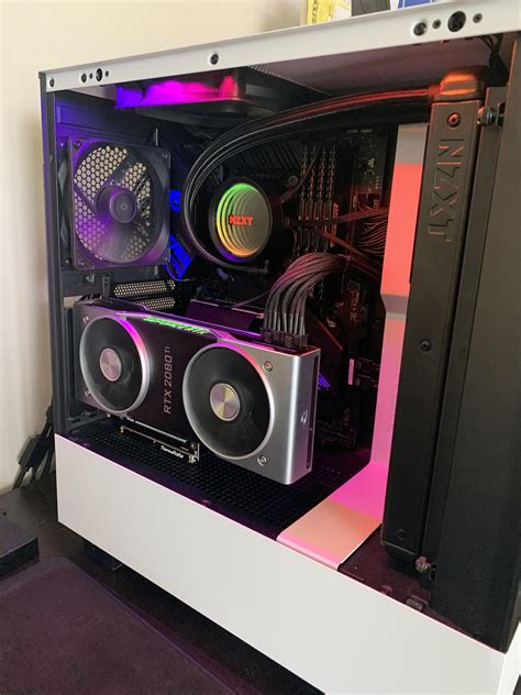 2080ti Paired With A 10700k R Nvidia