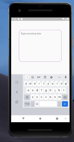 How To Make Rounded Corners TextField In Flutter KindaCode