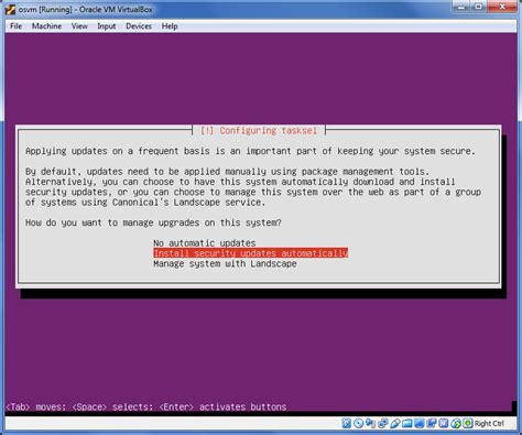 Operating Systems Environment Setup On A Windows Host