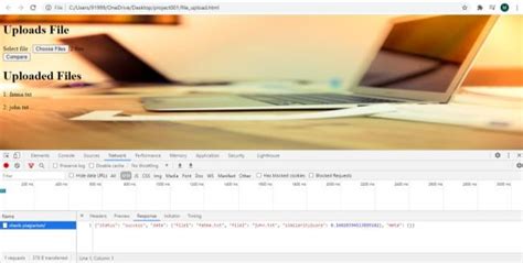 Plagiarism Detector Using Machine Learning