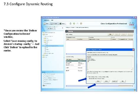 Router Configuration Using Cisco Configuration Professional What Is