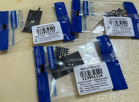 Seeed Studio Xiao Esp32s3 支援arduino Ide 編程現貨 電腦＆科技 電腦周邊及配件 電腦周邊