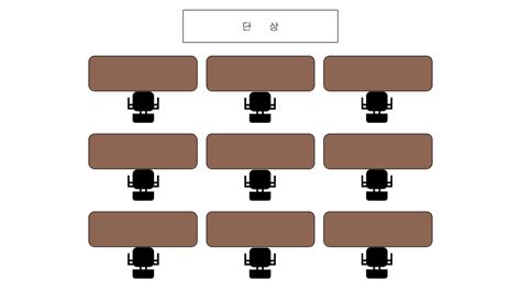 ﻿모임을 더 완벽하게 목적별 좌석 배치 알아보기 스페이스코웍 Best Of Work