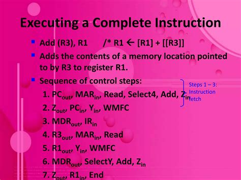 Basic Processing Unit Pptx