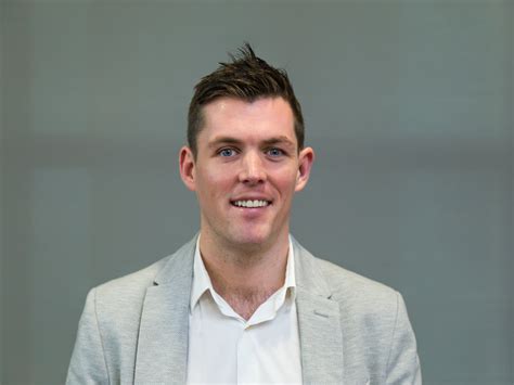 Biomaterials Science Emerging Investigator Michael Monaghan