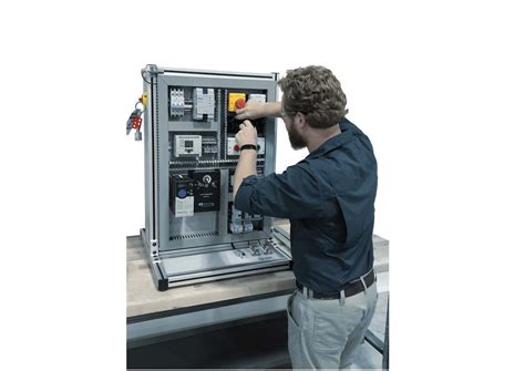 Smc Industrial Controls Training System Edsolab
