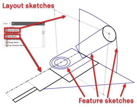Execution Reliable Part Modelling 04 In Autodesk Inventor