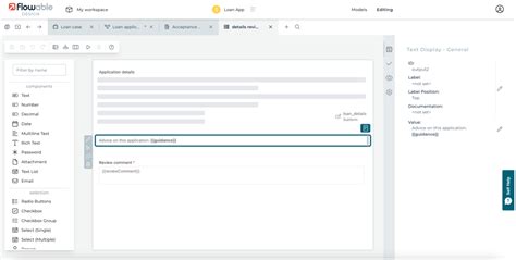 How It Was All Put Together Flowable Enterprise Documentation