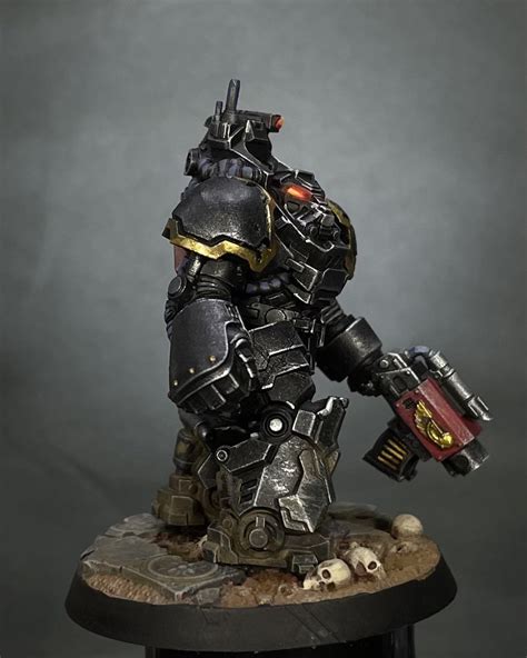 Terminator Kitbash Scrolller