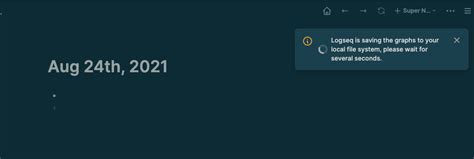 Logseq Will Not Quit And Close App On Mac · Issue 2705 · Logseqlogseq