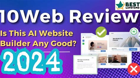 10web Ai Builder Review Revolutionizing Website Creation