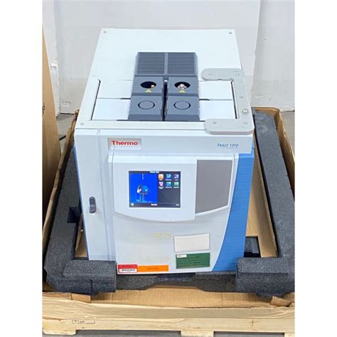 Used Thermo Scientific Trace Gas Chromatography