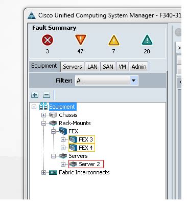 C Series Servers UCSM Integration Configuration Example Cisco