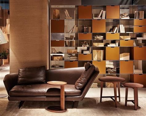 Flexform Zeus Dormeuse Design By Antonio Citterio