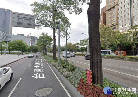 優化台灣大道分隔島景觀 中市府12日起開始施工 Beanfun