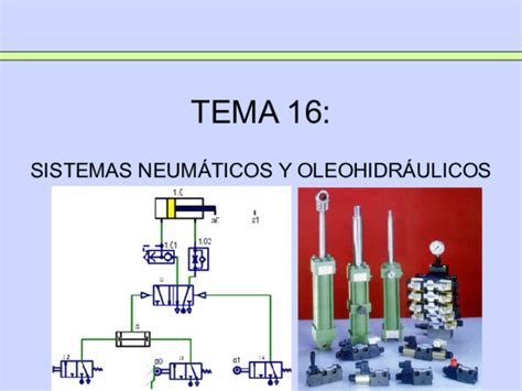 Ppt 16 Sistemas Neumaticos 1