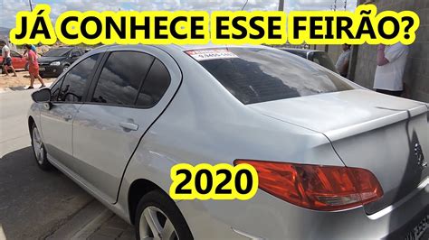 FeirÃo De Carros Caruaru 2020 Youtube