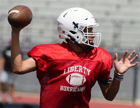Liberty High School Football Practice Photos The Morning Call