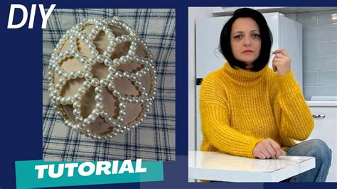 როგორ მოვქსოვოთ მძივით ქუდი ნინიას მასტერკლასი Tutorial Youtube