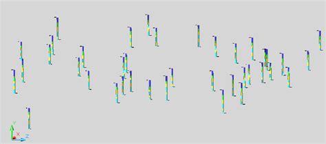 3d Drill Holes Sections Download Scientific Diagram