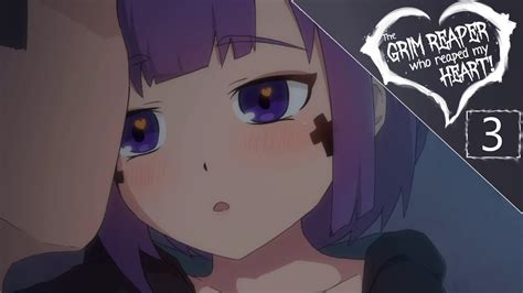 The GRIM REAPER Who Reaped My HEART Pt 3 VEL S THIGHS YouTube