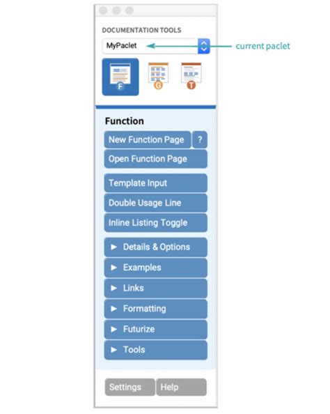 Configure A Paclet For Use With Documentation Tools—wolfram Documentation