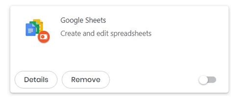 How Do I Remove The Extension Google Sheets Desktop Support Brave Community