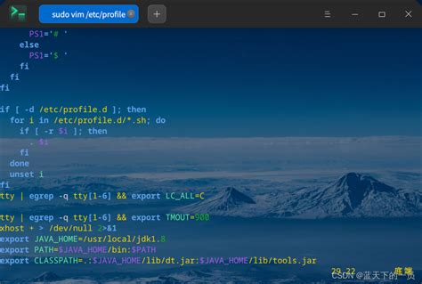uos安装java环境 uos安装jdk csdn博客