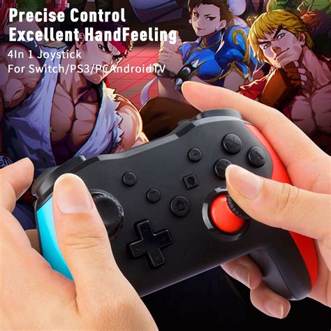 Netnew Wireless Switch Pro Controller