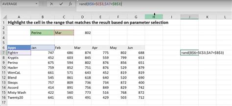 Conditional Format Index Match Result In Excel Xelplus Leila Gharani