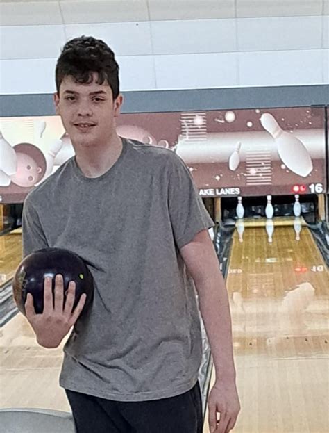 Nathan Eull Minnesota Bowling