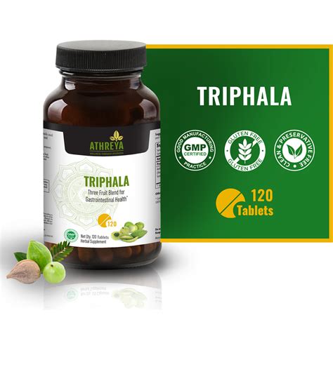 Triphala Athreya Herbs