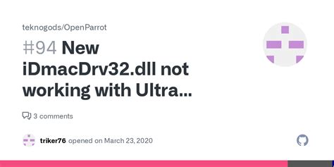 New Idmacdrv32dll Not Working With Ultra Street Fighter · Issue 94