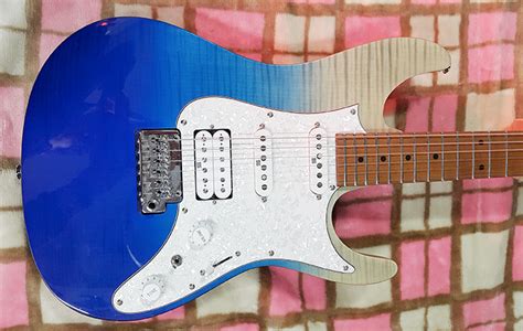 대전기타수리 아이바네즈 Az시리즈 일렉기타 셋업 대전 기타판매 기타리페어 전문점 뮤직마스터 네이버 블로그