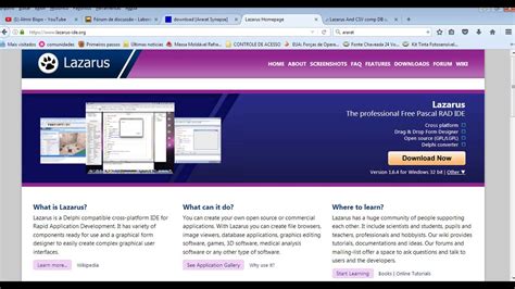 Tutorial Nosql Lazarus And Remote Nosql Database Part 1 Youtube