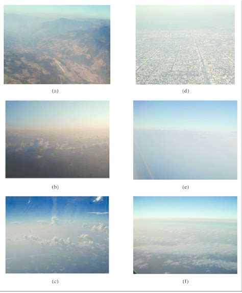 A Haze Over The Lower Himalayas South Of Mt Everest 2 B Haze