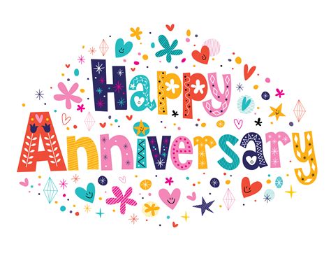 Employee Anniversary Cliparts 2638935 Clipart Library