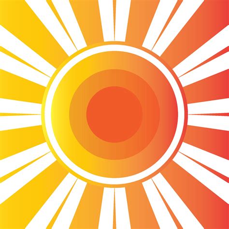 Sunburst Vector Background 26309055 Vector Art At Vecteezy