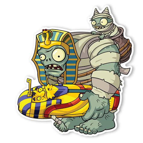 Plants Vs Zombies 2 Mummified Gargantuar 2 Walls 360