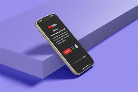 YOUTUBE APP UI DESIGN Behance