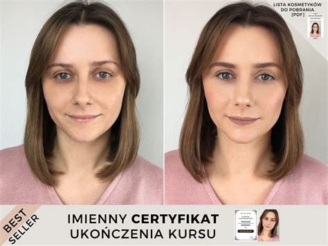 Kurs Online Makijaż Dzienny Krok Po Kroku