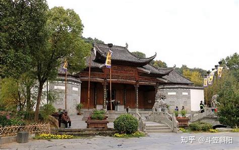 徽州婺源县婺源祠堂江湾村及旃坑村萧江氏宗祠 知乎