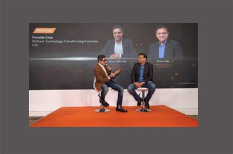 Mediatek Nvidia Join Hands To Power Ai Led Next Gen Vehicles