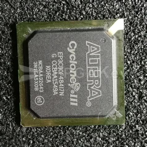 EP3C80F484I7N Of INTEL Cyclone III FPGAs FPGAkey